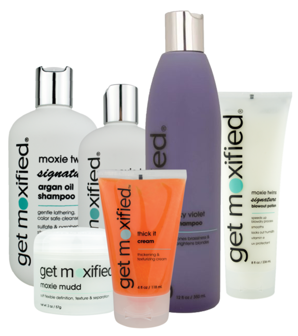 Get Moxified - Hair Care, Makeup, Styling & Treatments